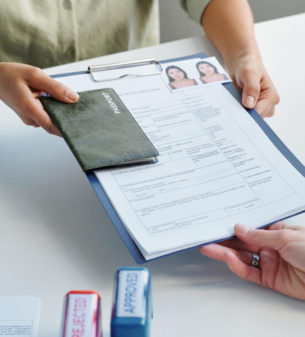 Duxton Immigration Consultancy Pte Ltd